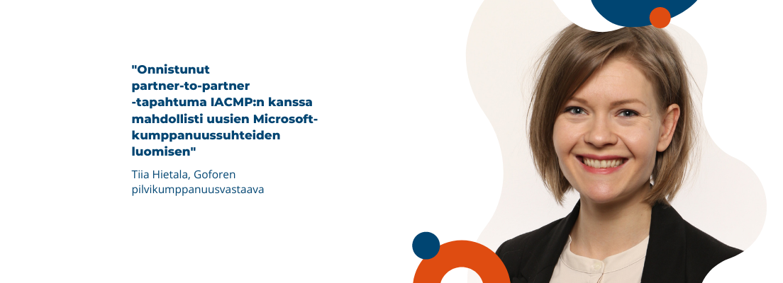 Bisnekselle kasvuvauhtia uusien Microsoft-kumppanuussuhteiden avulla ...