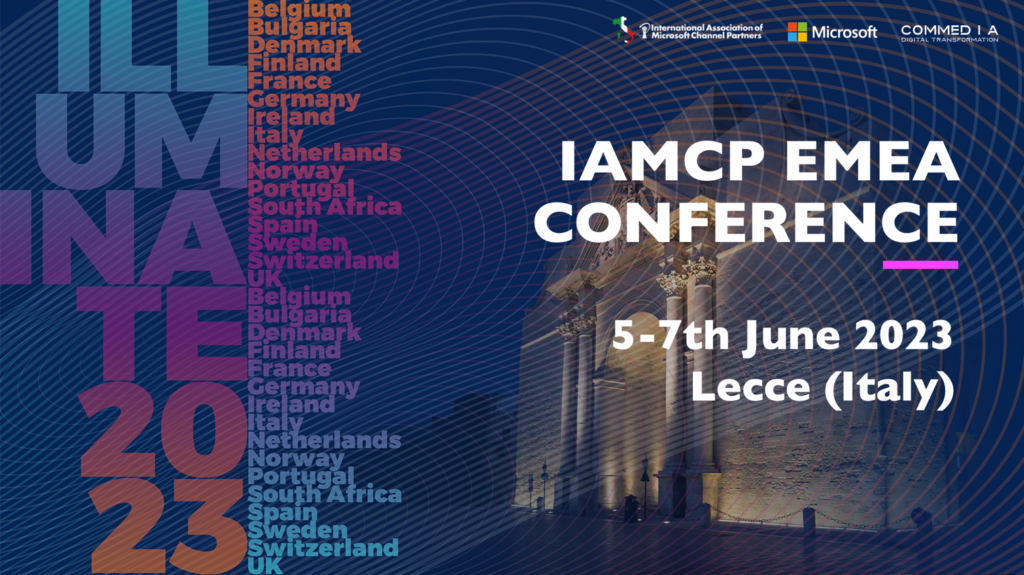 IAMCP EMEA Conference | Illuminate 2023 - IAMCP Finland